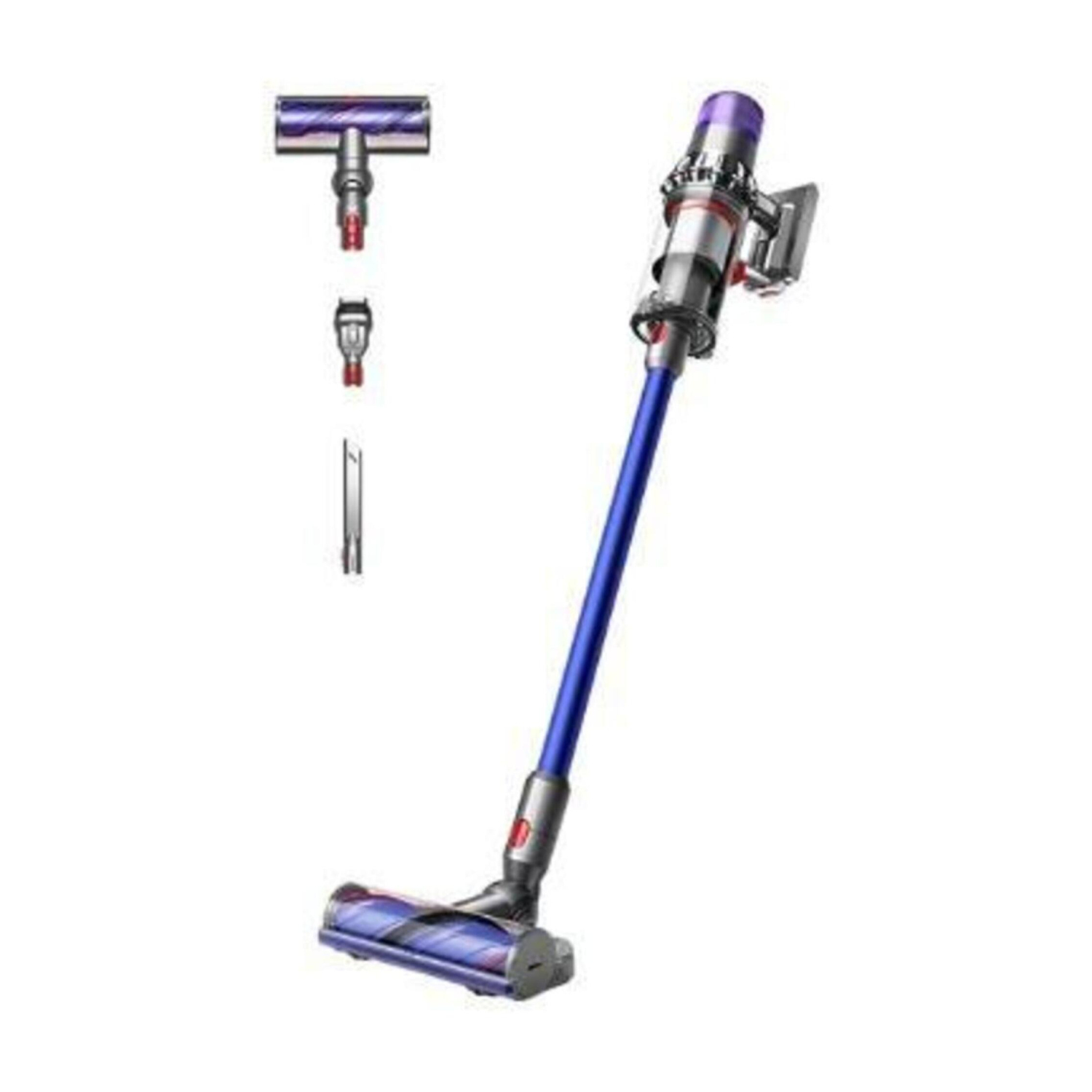 Dyson V11ADVANCED 24 Vacuum Cleaner Nickel Purple New Wilson Electrical